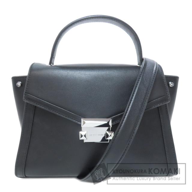 マイケルコース Michael Kors  2WAY  ハンドバッグ レザー レディース  中古