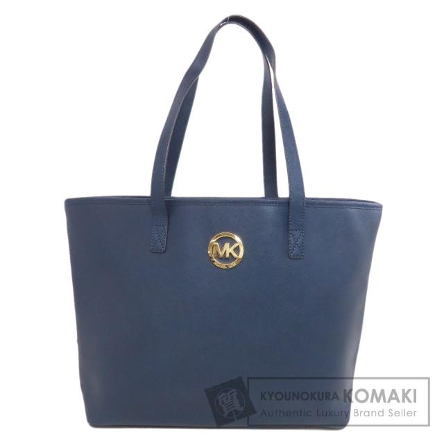 マイケルマイケルコース MICHAEL MICHAEL KORS  ロゴ  トートバッグ PVC レディース  中古