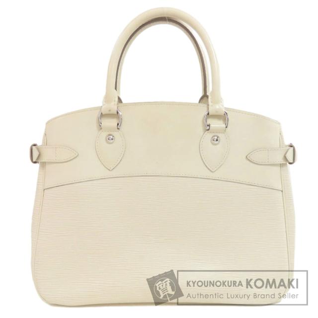 ルイヴィトン LOUIS VUITTON M5926J  パッシィ PM  ハンドバッグ エピレザー レディース  中古