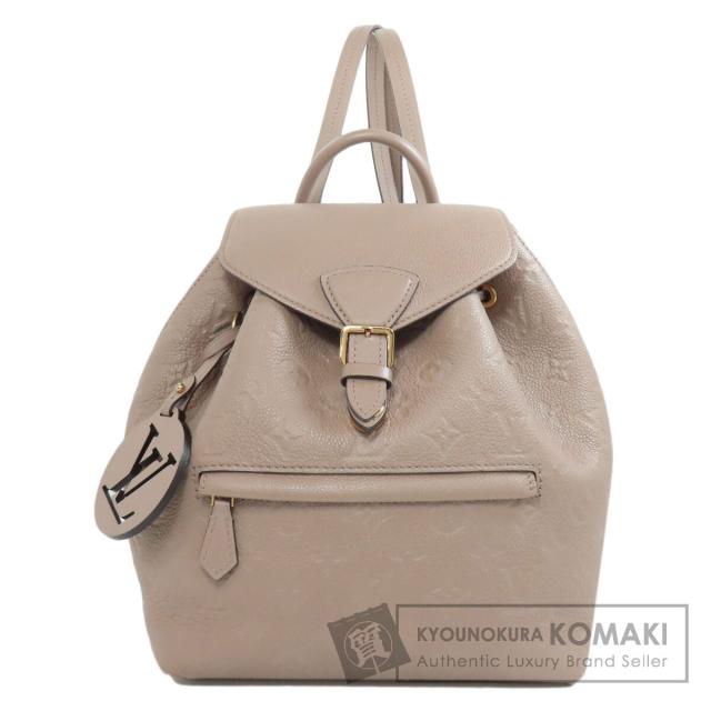 ルイヴィトン LOUIS VUITTON M45410  モンスリPM  リュック・デイパック アンプラント 中古