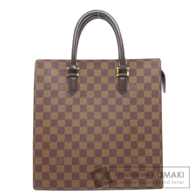 ルイヴィトン LOUIS VUITTON N51145  ヴェニスPM  トートバッグ ダミエキャンバス レディース  中古