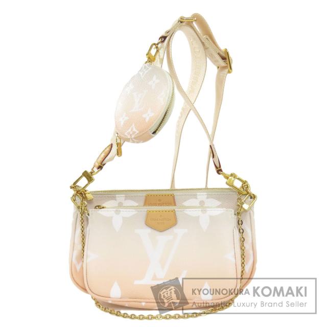 ルイヴィトン LOUIS VUITTON M57634  ミュルティ・ポシェット・アクセソワール  中古