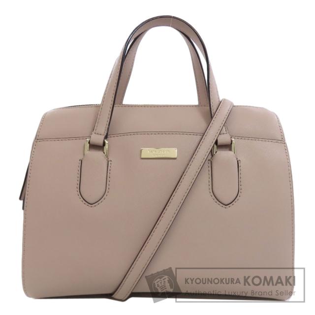 ケイトスペード kate spade  2WAY  ハンドバッグ PVC レディース  中古