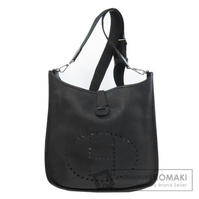 エルメス HERMES  エブリン3 GM シルバー金具  ショルダーバッグ トゴ レディース  中古