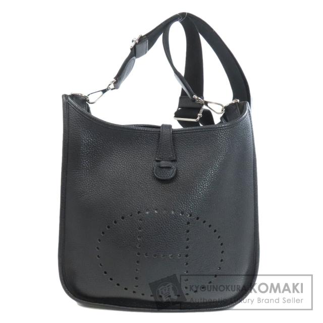 エルメス HERMES  エブリン3 PM シルバー金具  ショルダーバッグ トリヨン レディース  中古