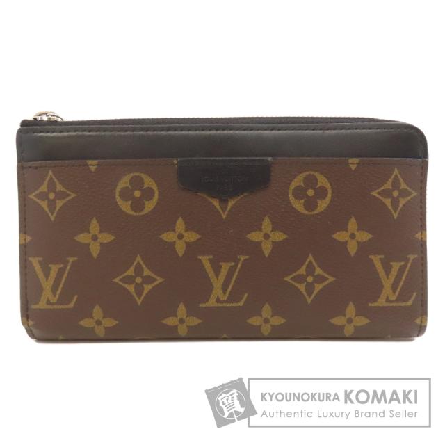 ルイヴィトン LOUIS VUITTON M69407  ジッピー・ドラゴンヌ  長財布（小銭入れあり） 中古