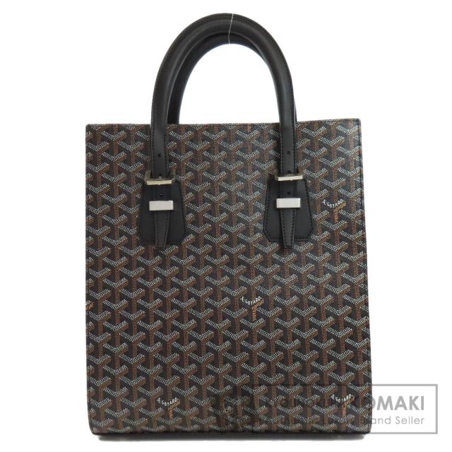 ゴヤール GOYARD  コモールPM  トートバッグ コーティングキャンバス レディース  中古