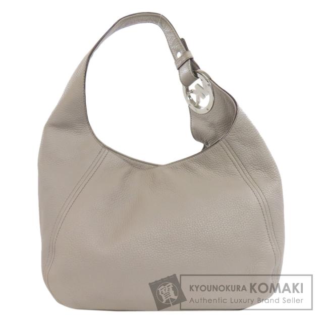 マイケルマイケルコース MICHAEL MICHAEL KORS  ワンショルダー  ショルダーバッグ レザー 中古