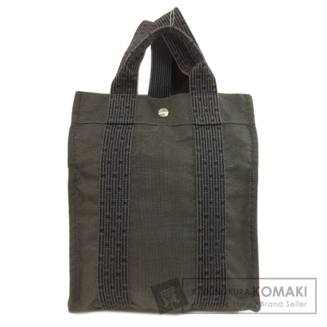 エルメス HERMES  エールライン アド PM  リュック・デイパック キャンバス レディース  中古