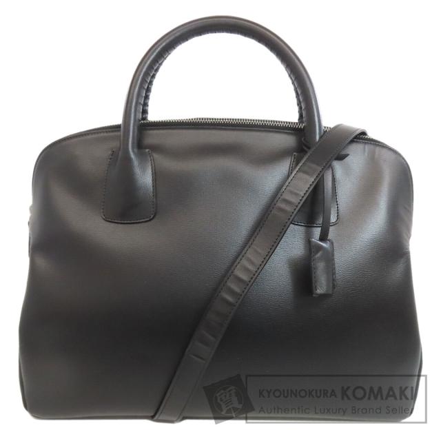 バリー BALLY  2WAY  ハンドバッグ PVC レディース  中古