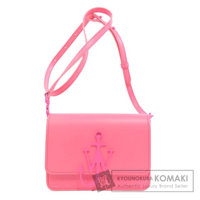 セレクトバッグ SELECT BAG  JWアンダーソン ロゴ  ショルダーバッグ レザー レディース  中古