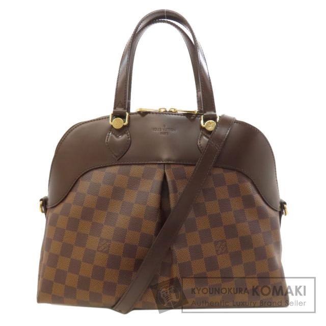 ルイヴィトン LOUIS VUITTON N41399  サルヴィ  ハンドバッグ ダミエキャンバス レディース  中古
