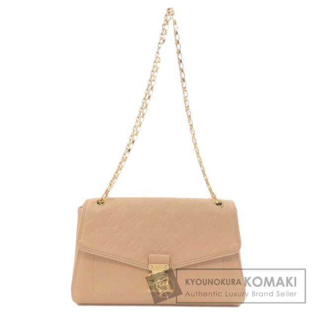 ルイヴィトン LOUIS VUITTON M48932  サンジェルマンPM  ショルダーバッグ アンプラント 中古