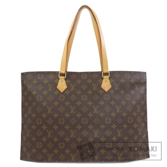 ルイヴィトン LOUIS VUITTON M47028  オールインPM  トートバッグ モノグラムキャンバス 中古