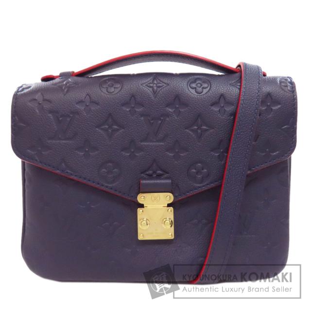 ルイヴィトン LOUIS VUITTON M44071  ポシェットメティス  ハンドバッグ アンプラント 中古