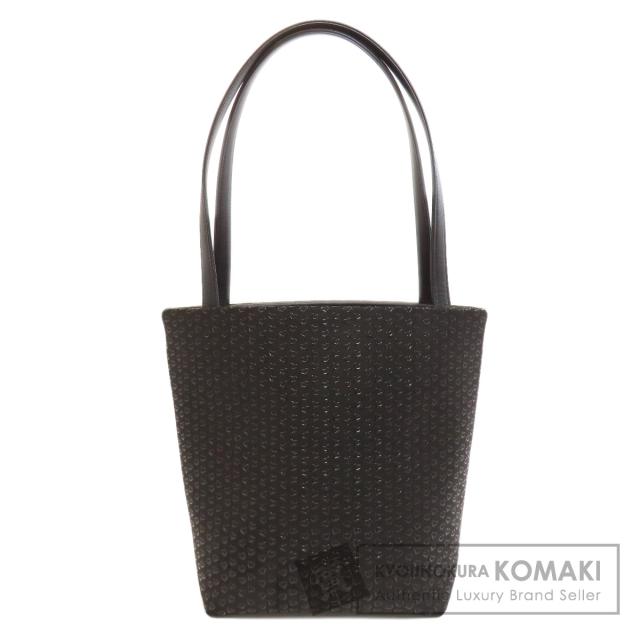 ティファニー TIFFANY&Co.  ティファニーワンダー オープンハート  トートバッグ レザー 中古