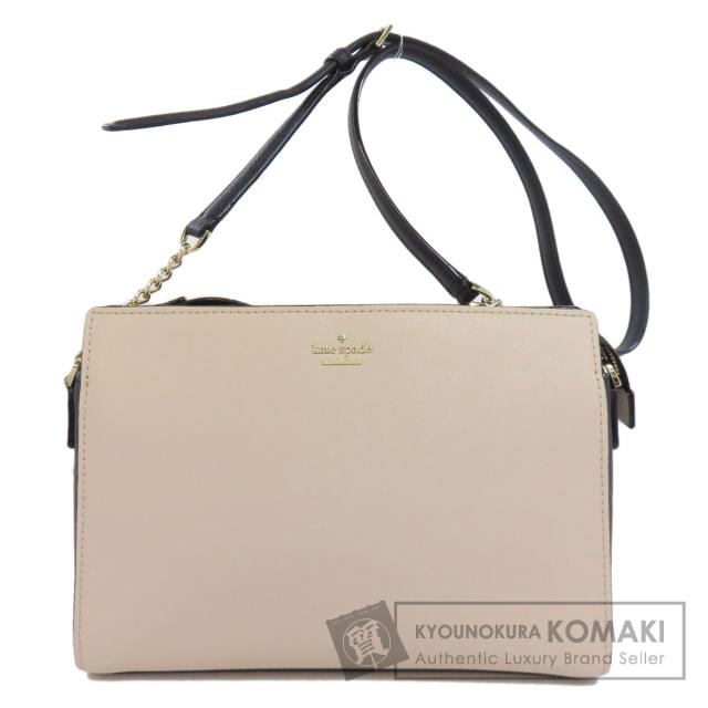 ケイトスペード kate spade  ロゴ  ショルダーバッグ PVC レディース  中古