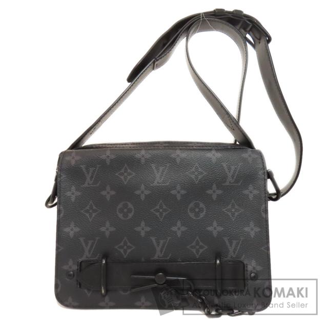 ルイヴィトン LOUIS VUITTON M45585  スティーマー メッセンジャー  ショルダーバッグ 中古