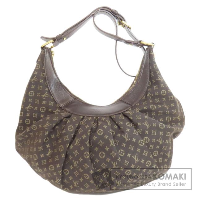 ルイヴィトン LOUIS VUITTON M40403  ラプソディMM  ショルダーバッグ モノグラムイディール 中古