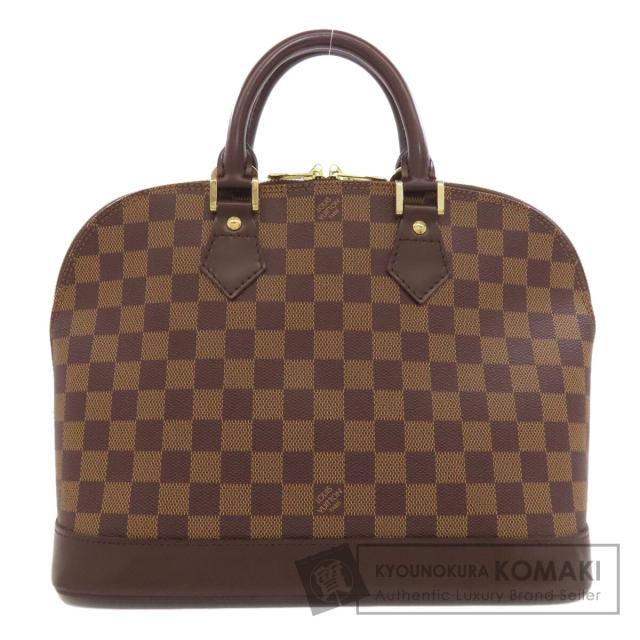ルイヴィトン LOUIS VUITTON N51131  アルマPM  ハンドバッグ ダミエキャンバス レディース  中古