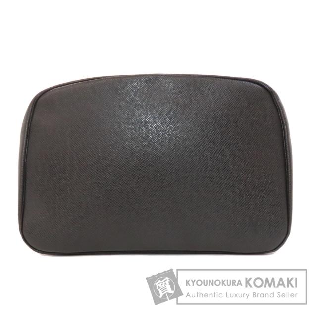 ルイヴィトン LOUIS VUITTON M32663  トゥルーストワレットGM  セカンドバッグ タイガ メンズ  中古