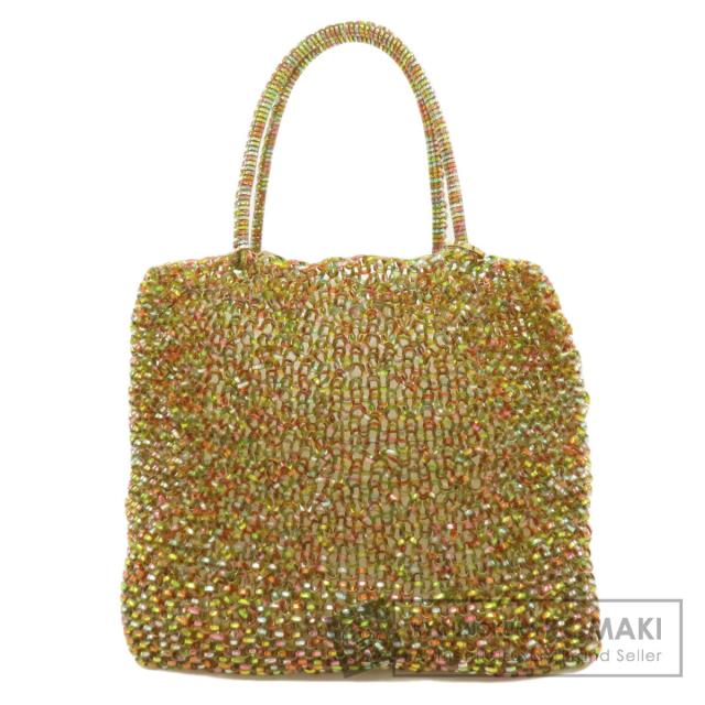 アンテプリマ ANTEPRIMA  ワイヤーバッグ  ハンドバッグ PVC レディース  中古