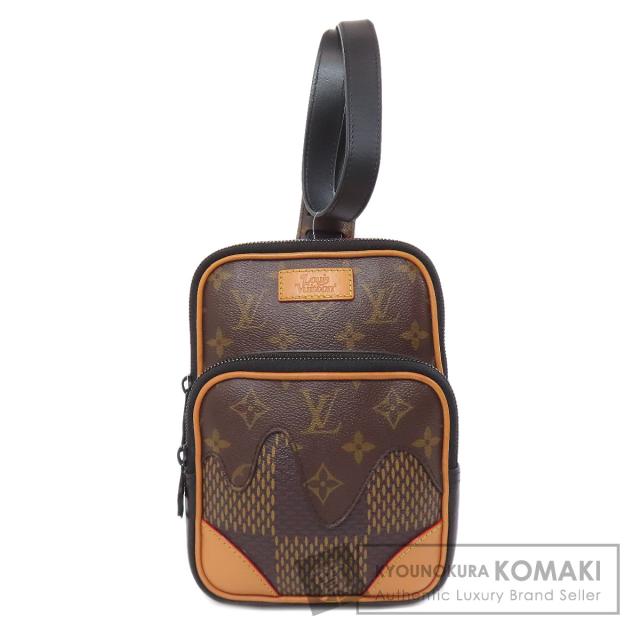 ルイヴィトン LOUIS VUITTON N40379  アマゾン スリングバッグ  ボディバッグ 中古
