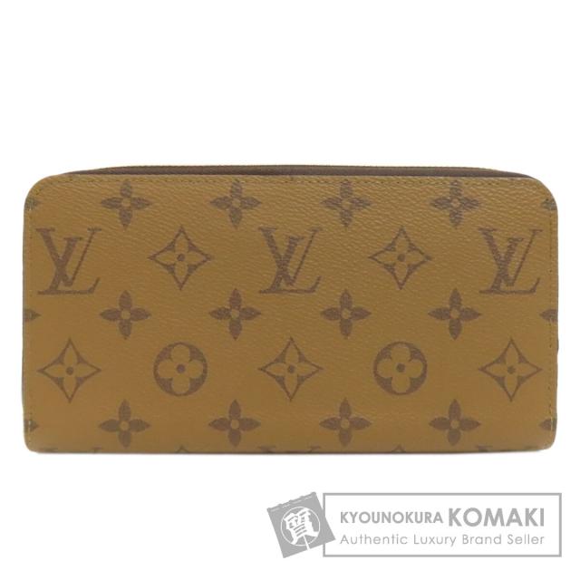 ルイヴィトン LOUIS VUITTON M82444  ジッピー・ウォレット  長財布（小銭入れあり） 中古