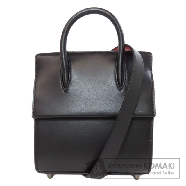 クリスチャンルブタン Christian Louboutin  2WAY  ハンドバッグ カーフ レディース  中古