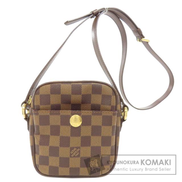 ルイヴィトン LOUIS VUITTON N60009  リフト  ショルダーバッグ ダミエキャンバス レディース  中古