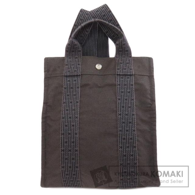 エルメス HERMES  エールライン アド PM  リュック・デイパック キャンバス レディース  中古