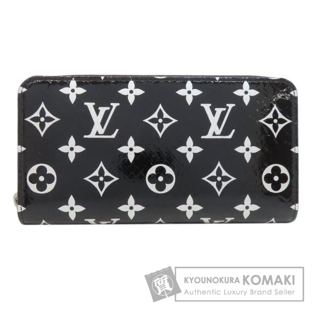 ルイヴィトン LOUIS VUITTON N96955  ジッピー・ウォレット モノグラムエキゾチック  中古