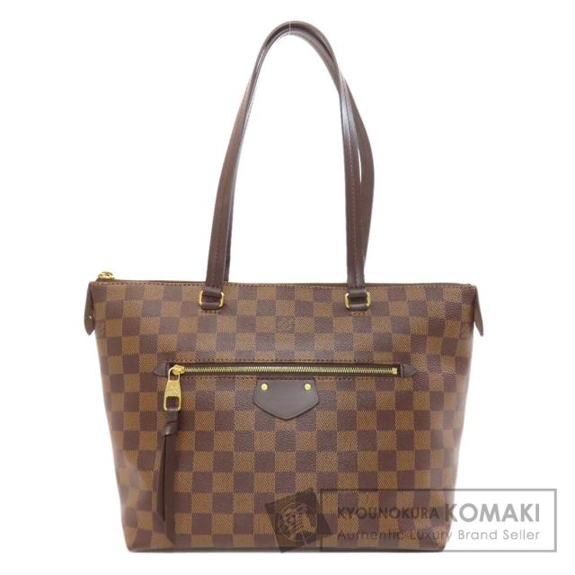 ルイヴィトン LOUIS VUITTON N41012  イエナPM USA  トートバッグ ダミエキャンバス レディース  中古
