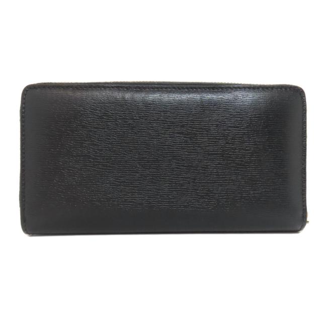 グッチ GUCCI 772642 ロゴ 長財布（小銭入れあり） レザー レディース 中古