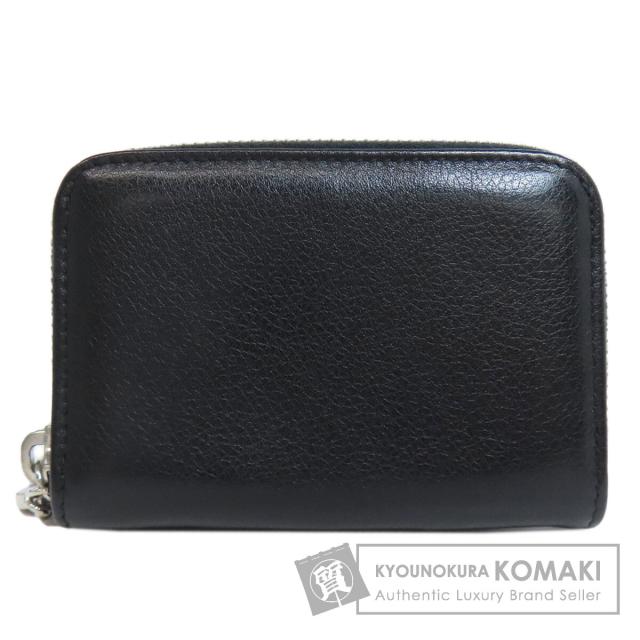 ブルガリ BVLGARI  ブルガリブルガリ  ケース レザー レディース  中古