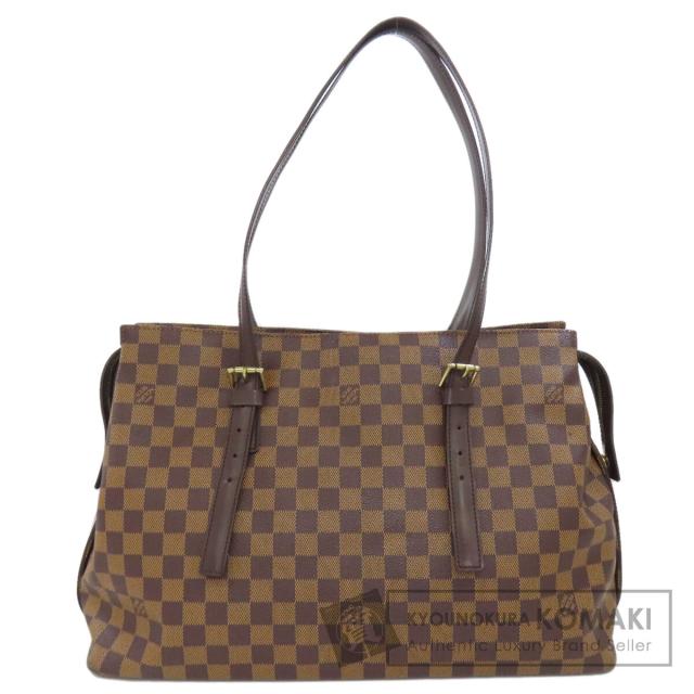 ルイヴィトン LOUIS VUITTON N51119  チェルシー  トートバッグ ダミエキャンバス レディース  中古