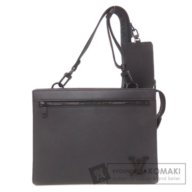 ルイヴィトン LOUIS VUITTON M59329  メッセンジャー ヴォワヤージュ アエログラム  中古