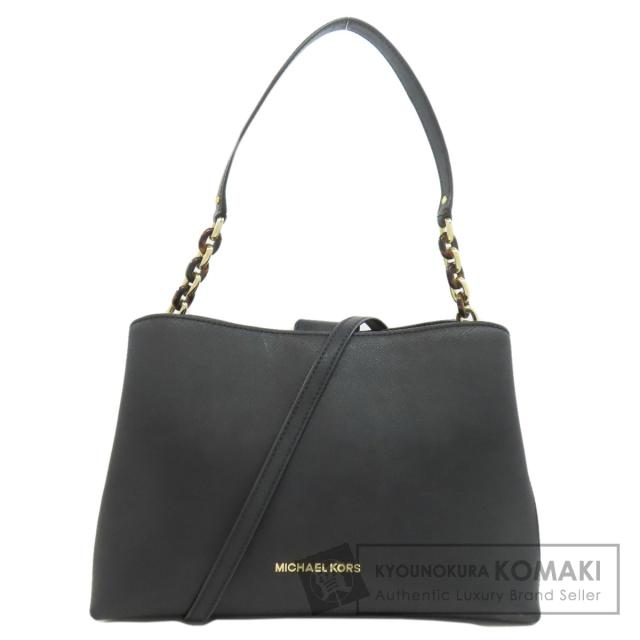マイケルコース Michael Kors  ワンショルダー 2WAY  ショルダーバッグ レザー レディース  中古