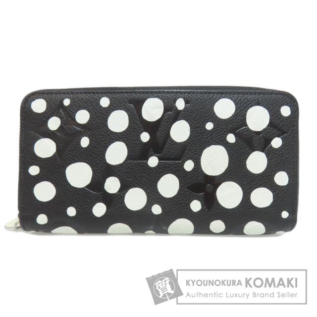 ルイヴィトン LOUIS VUITTON M81906  ジッピー・ウォレット LVxYK  長財布（小銭入れあり） 中古