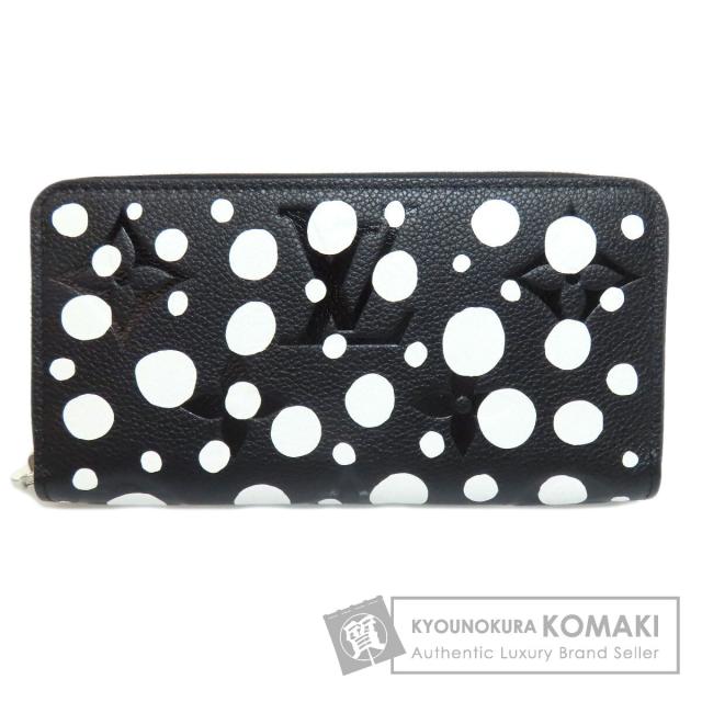 ルイヴィトン LOUIS VUITTON M81906  ジッピー・ウォレット LVxYK  長財布（小銭入れあり） 中古