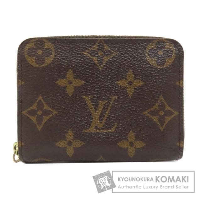 ルイヴィトン LOUIS VUITTON M60067  ジッピー・パース  ケース 中古
