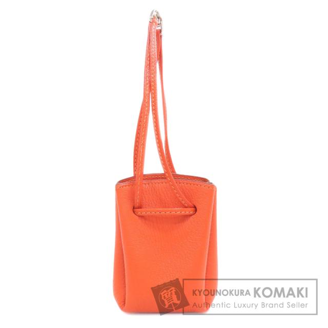 エルメス HERMES  ヴェスパポーチ  アクセサリーポーチ シェーブル レディース  中古
