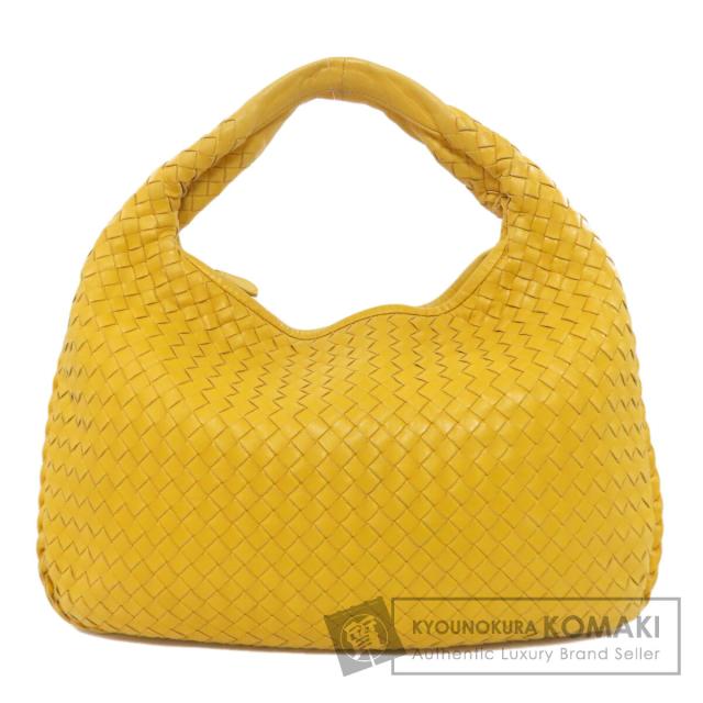 ボッテガヴェネタ BOTTEGA VENETA  ワンショルダー イントレチャート  ショルダーバッグ 中古