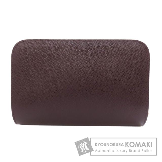 ルイヴィトン LOUIS VUITTON M30186  バイカル  セカンドバッグ タイガレザー メンズ  中古