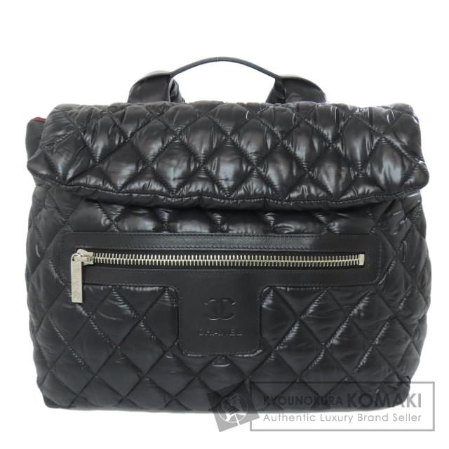 シャネル CHANEL  コココクーン  リュック・デイパック ナイロン素材 レディース  中古