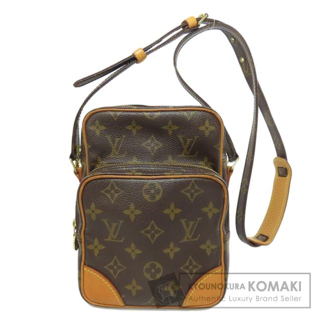 ルイヴィトン LOUIS VUITTON M45236  アマゾン  ショルダーバッグ モノグラムキャンバス 中古