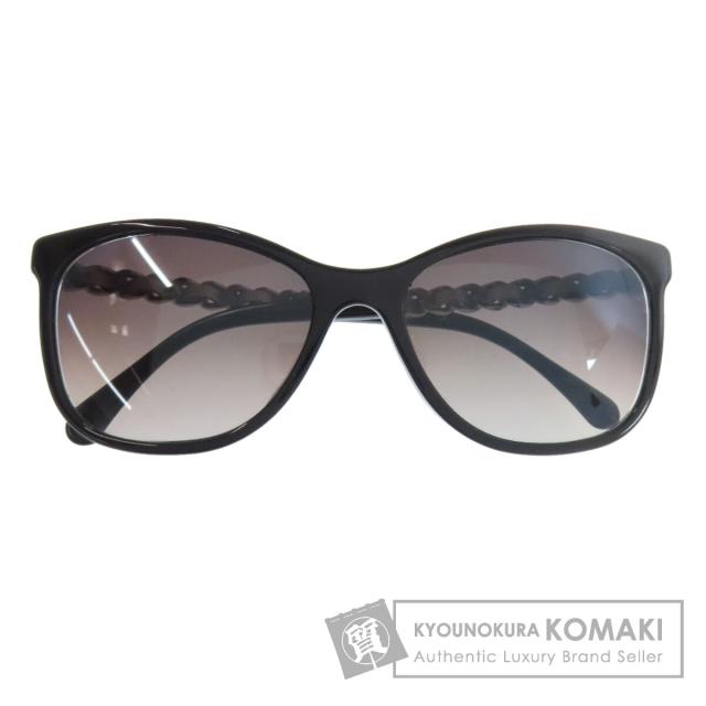 シャネル CHANEL  ココマーク  サングラス プラスチック レディース  中古