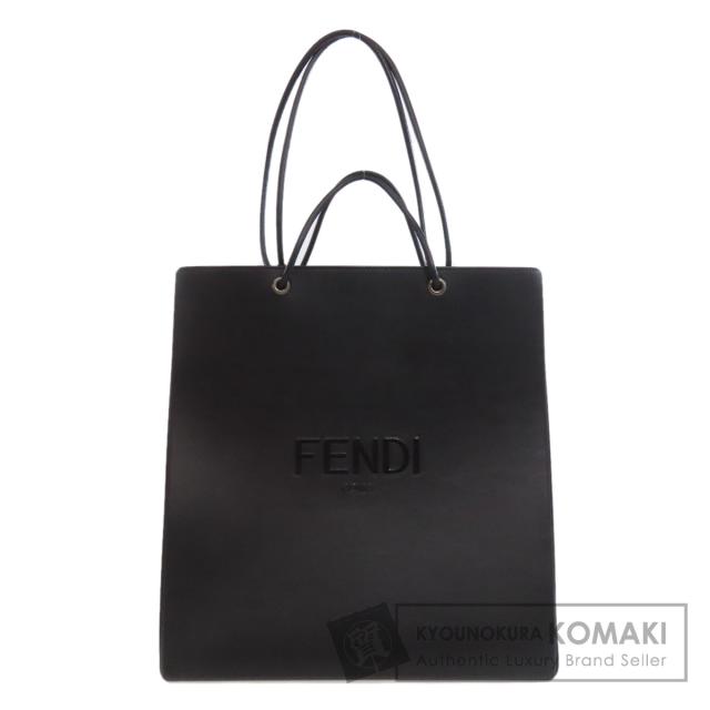 フェンディ FENDI  2WAY  ハンドバッグ レザー レディース  中古