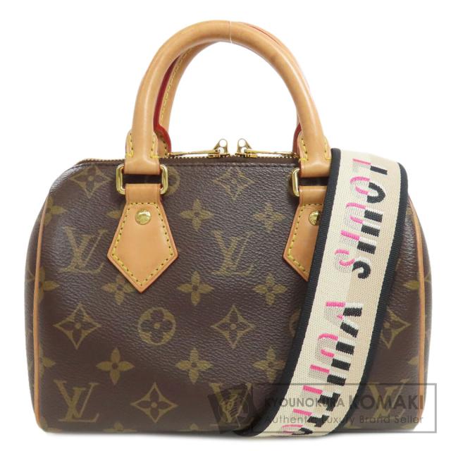 ルイヴィトン LOUIS VUITTON M46234  スピーディ バンドリエール20  ハンドバッグ 中古