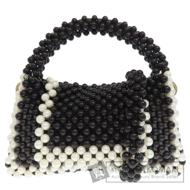 ケイトスペード kate spade  ビーズバッグ 2WAY  ハンドバッグ ビーズ レディース  中古